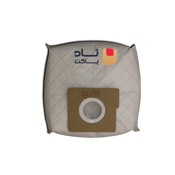 کیسه جاروبرقی الجی مدل LG 3700 سه بعدی تاد پاکت - تاد پاکت